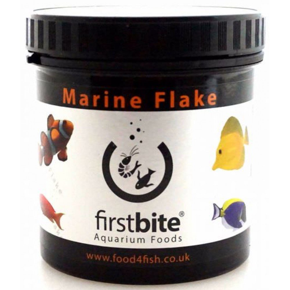 Firstbite Marine Flake Fish Food (15g)