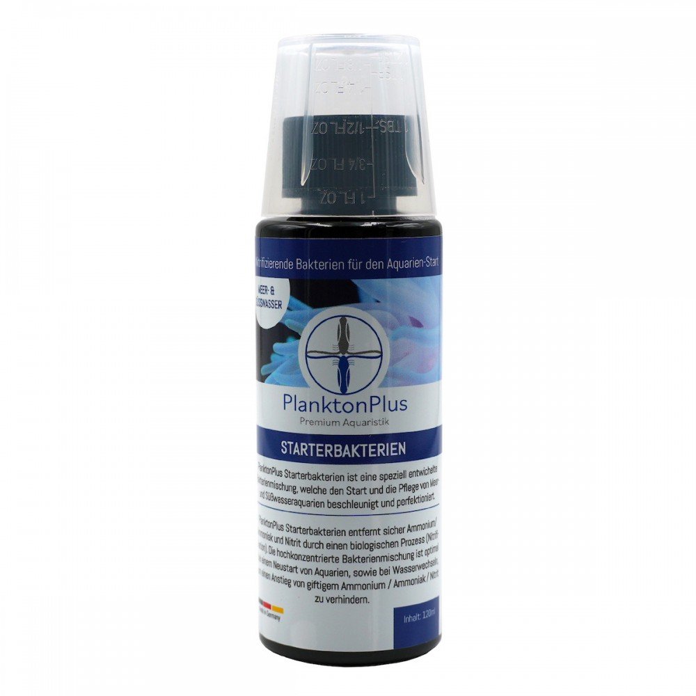PlanktonPlus starter bacteria (500ml)