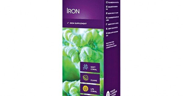 AF Iron - geležis, koncentratas (50 ml)