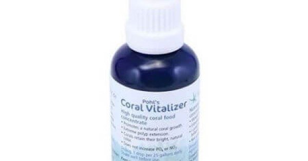 Korallen-Zucht Coral Vitalizer (10ml)