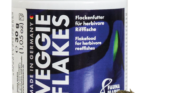 Veggie Flakes 250ml can