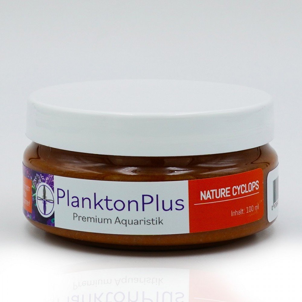 PlanktonPlus Nature Cyclops (100ml)
