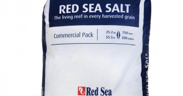 Red Sea Salt 25 kg