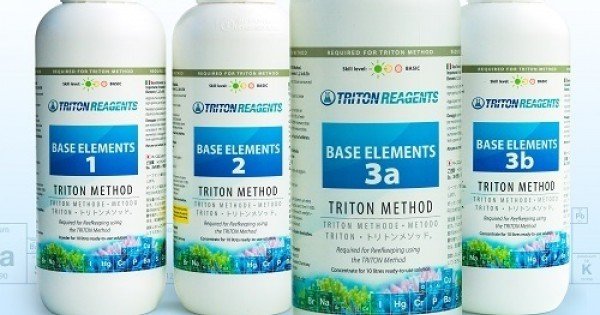 Base Elements 1,2,3 Set