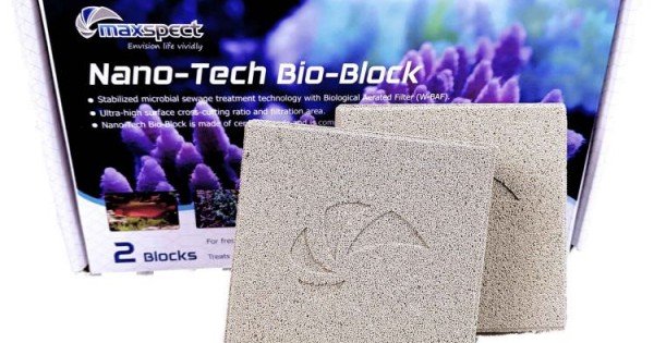 Maxspect Nano-Tech Bio-Block